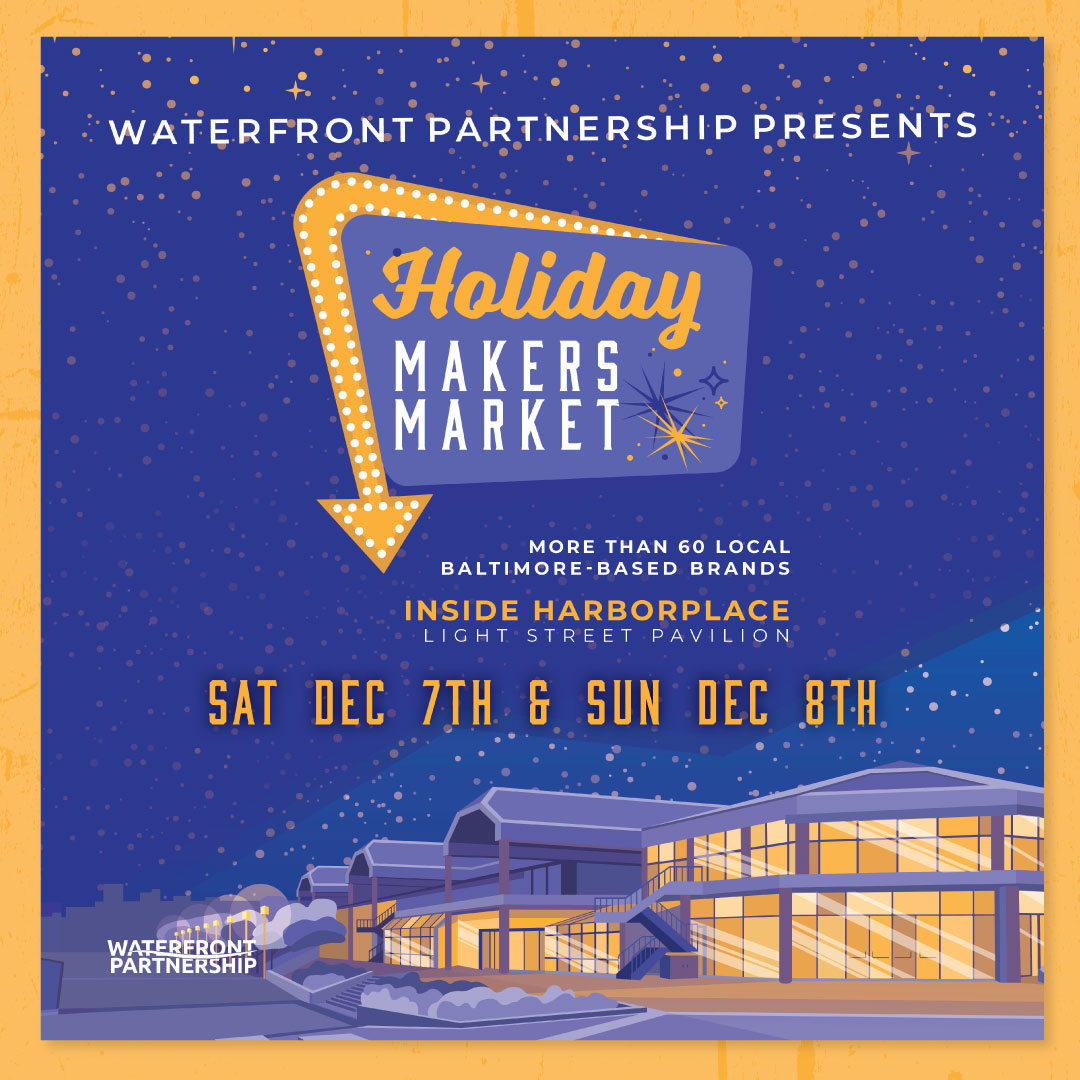Holiday Maker's Market | Visit Baltimore