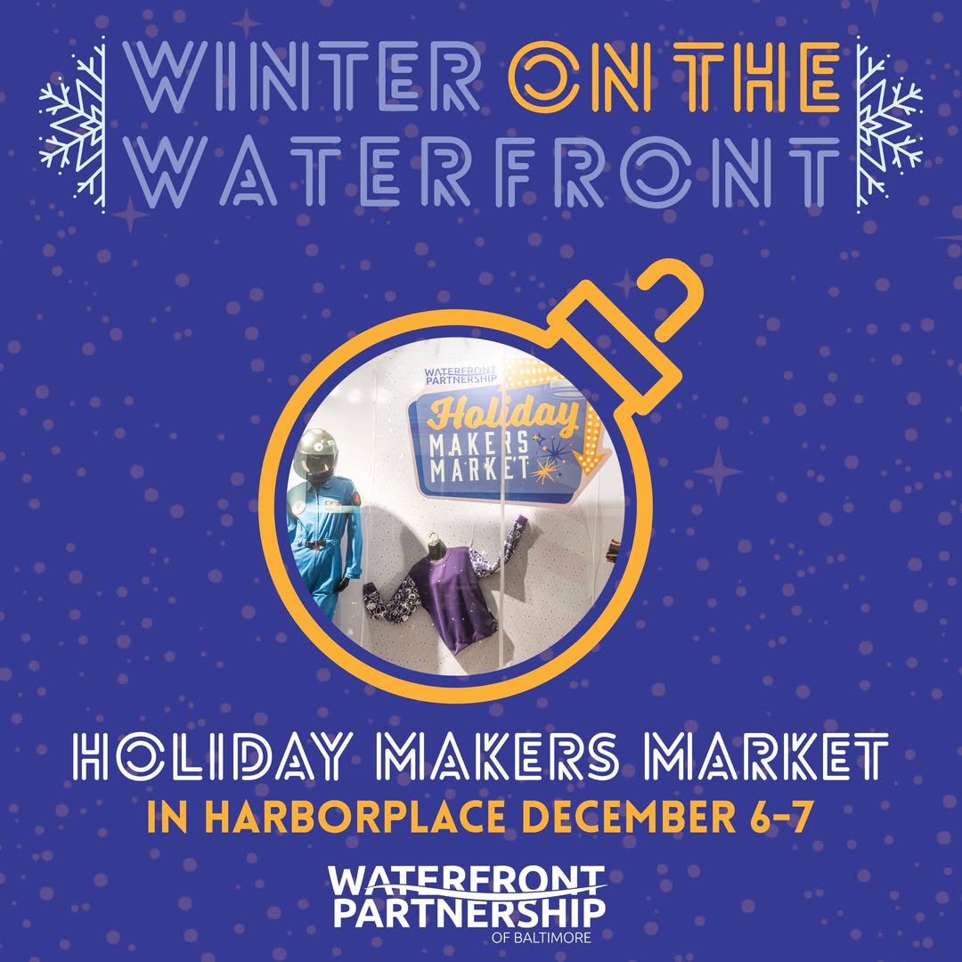 Holiday Maker's Market | Visit Baltimore