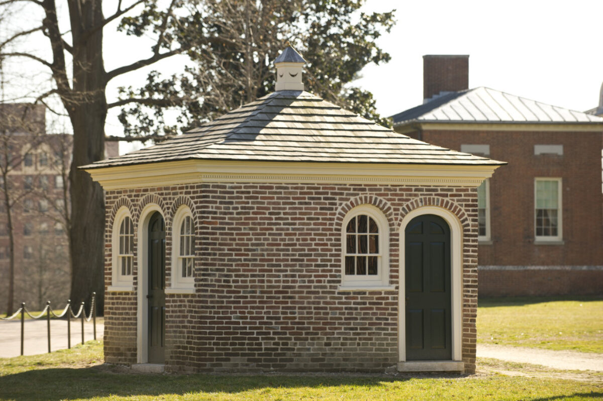 2023 Homewood Museum Architecture Lecture: Homewood's Backyard | Visit ...