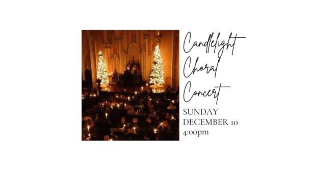 Candlelight Choral Concert - Vivaldi's Gloria- The Spire Series | Visit ...