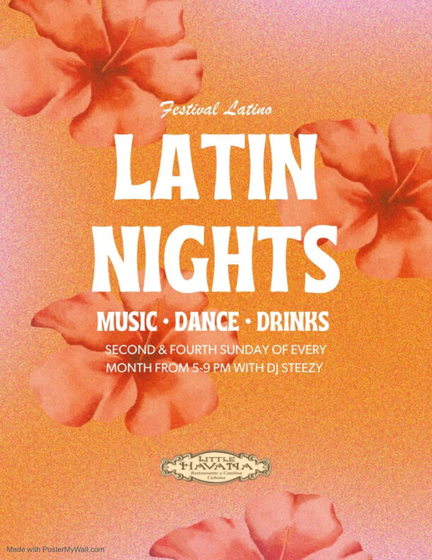 Latin Nights @ Little Havana | Visit Baltimore