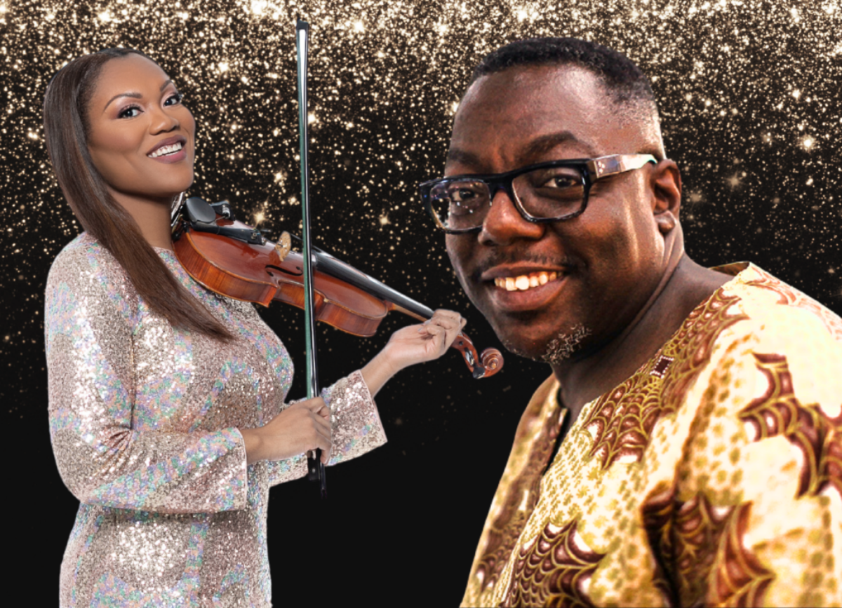 New Year's Eve Celebration with Cyrus Chestnut & Chelsey Green | Visit ...