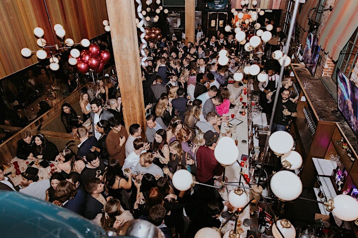 Four Venues, One BIG Party at Atlas Quarter | Visit Baltimore