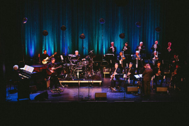 Rodger Fox Big Band of New Zealand + Special Guest Dennis Chambers ...