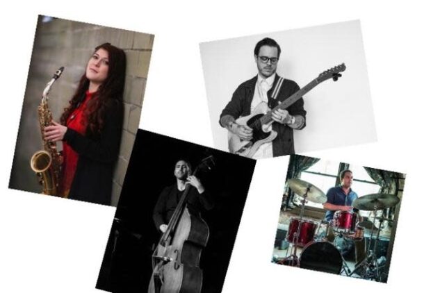 Charlie Ballantine & Amanda Gardier Series: Thelonious Monk Tribute ...