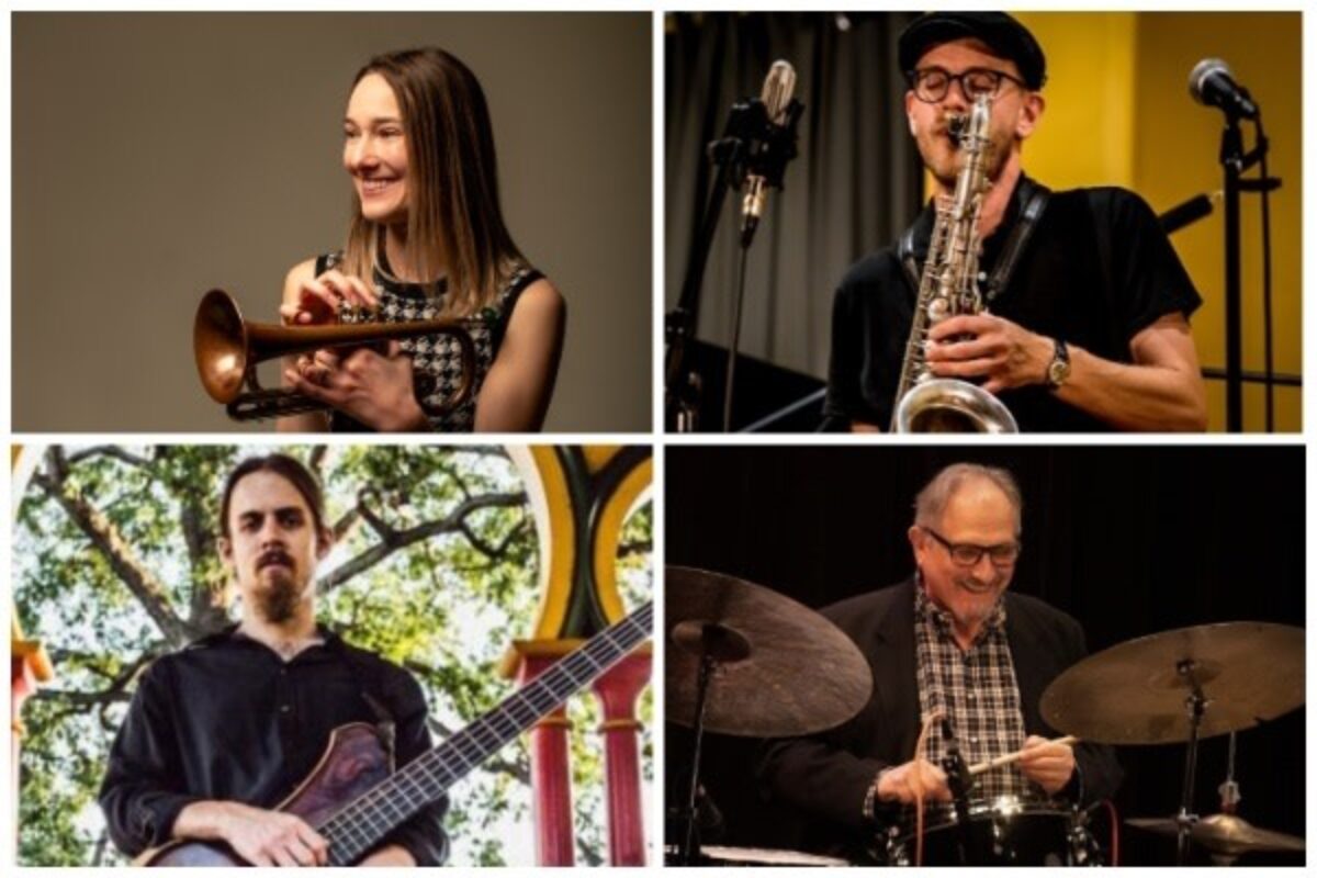 Erin Connelly Quartet | Visit Baltimore