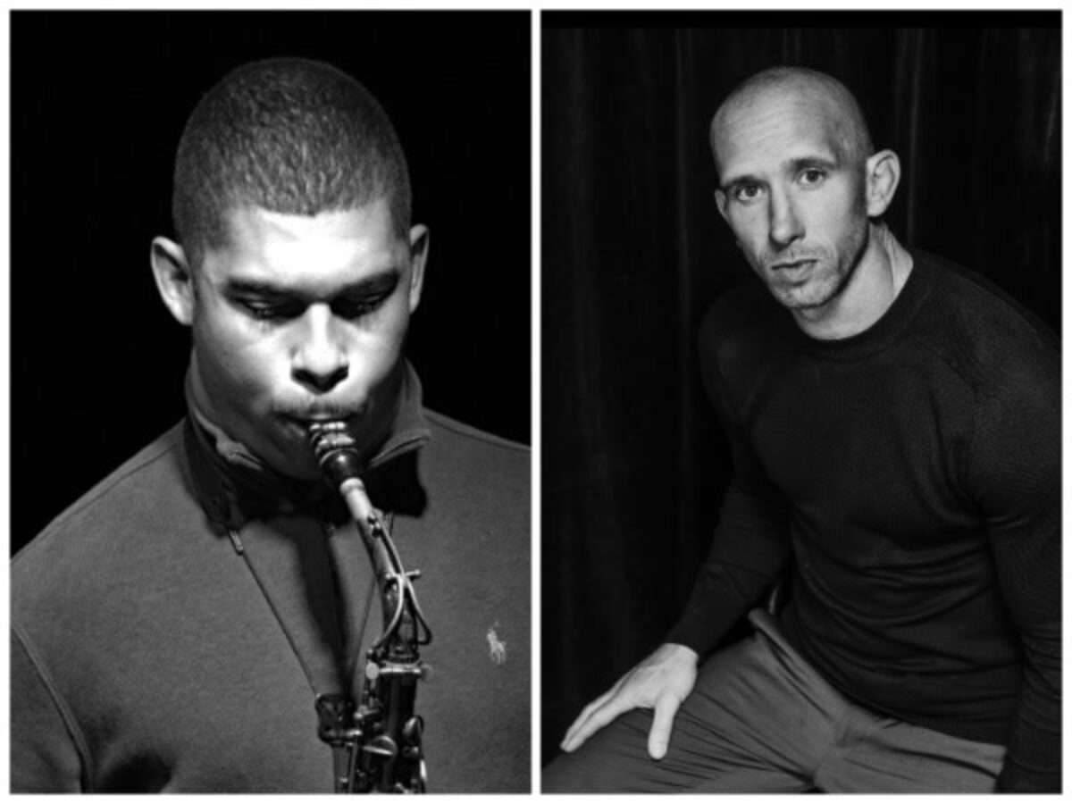 Ryan Hanseler & Justin Mendez Piano & Saxophone Duo | Visit Baltimore