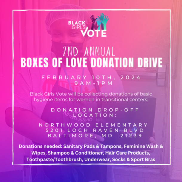 Boxes Of Love Donation Drive | Visit Baltimore