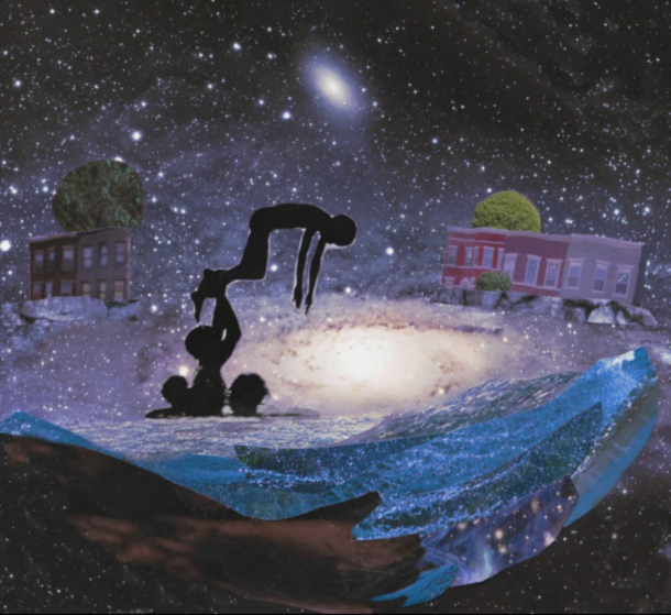 Dontrell, Who Kissed the Sea | Visit Baltimore