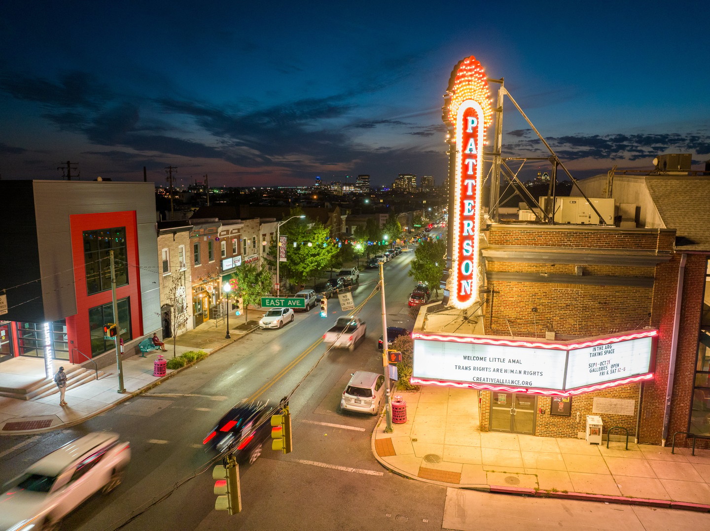 Creative Alliance | Visit Baltimore