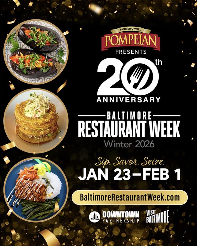 Baltimore Restaurant Week | Visit Baltimore