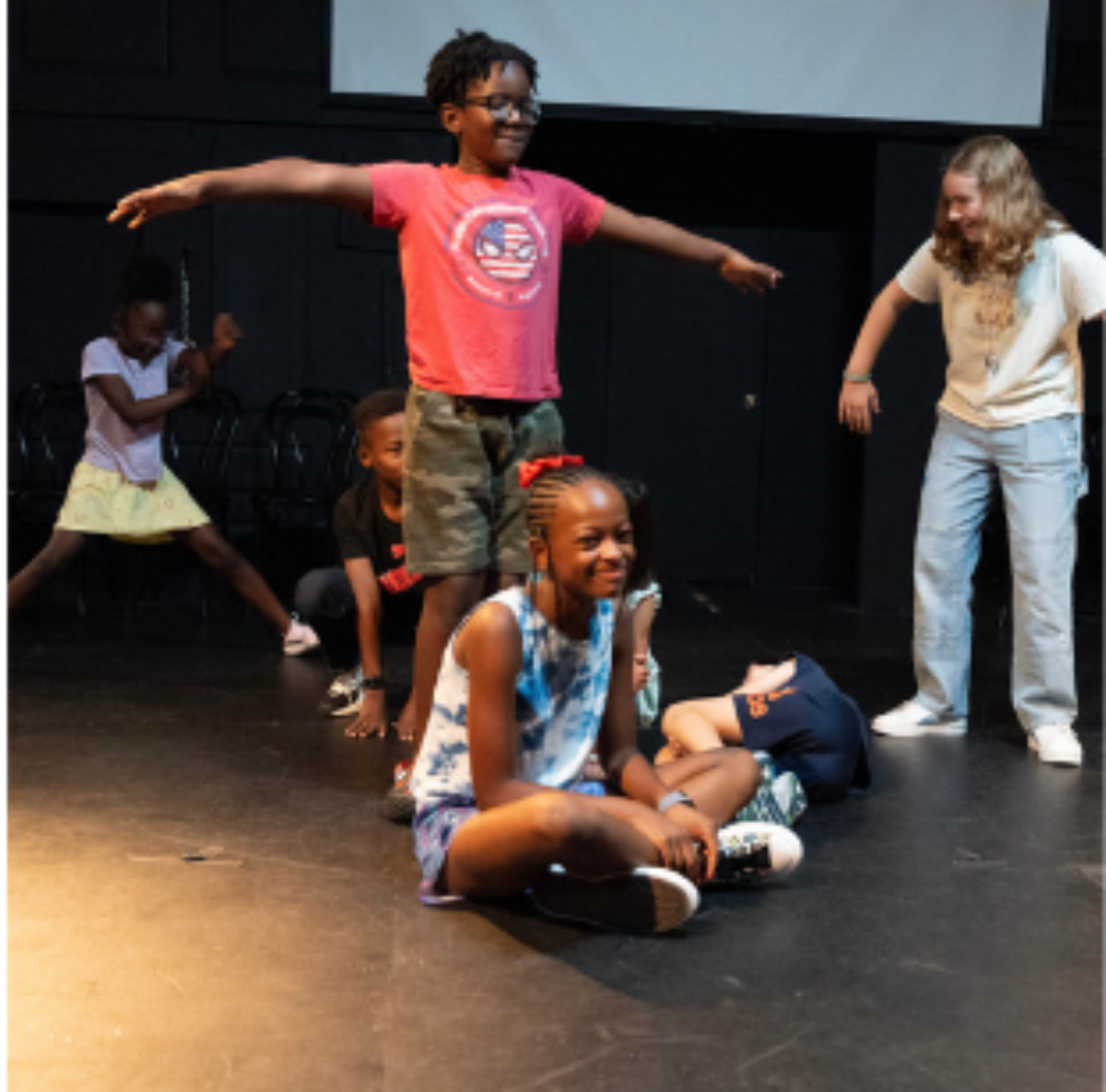 Improv Workshop for Kids! | Visit Baltimore