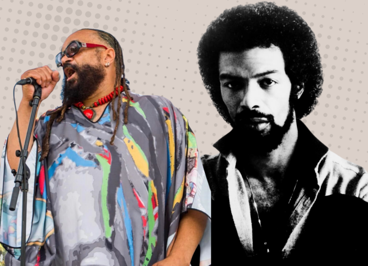 A Tribute to Gil Scott-Heron: The Revolution is HereWith Joe Keyes ...