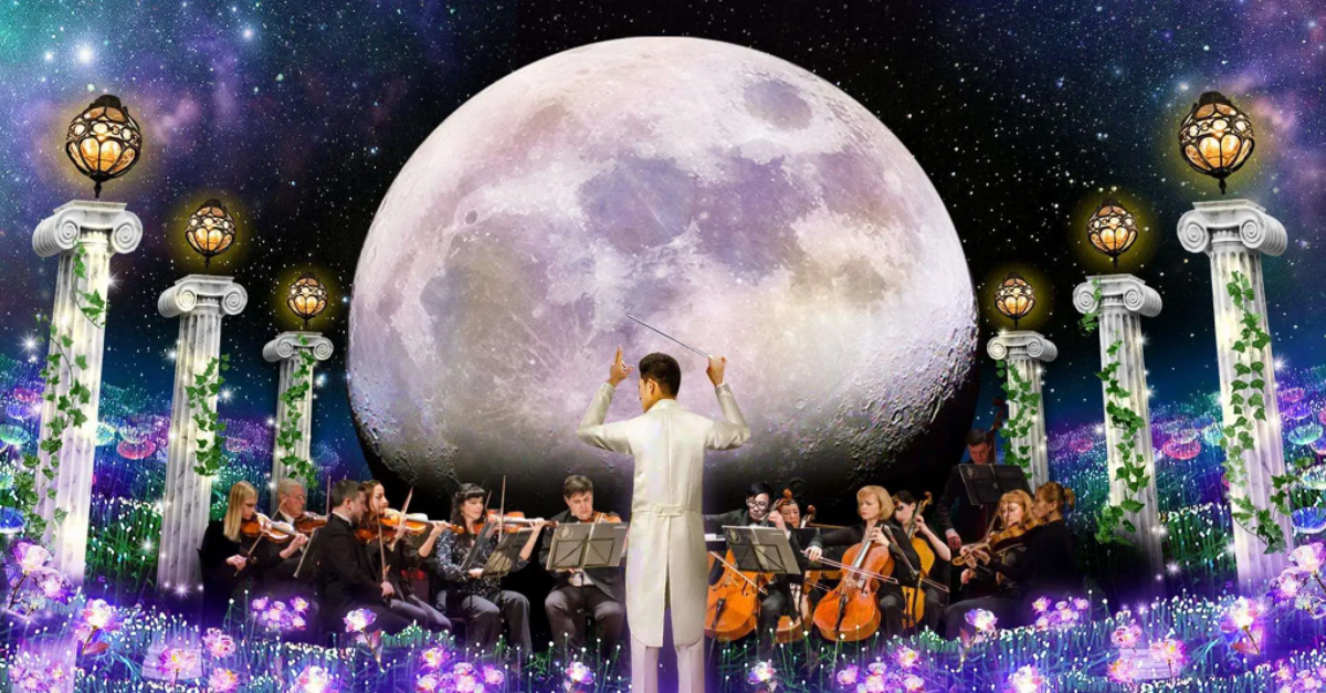 A Tribute to Hans Zimmer & Film Favourites by Moonlight | Visit Baltimore