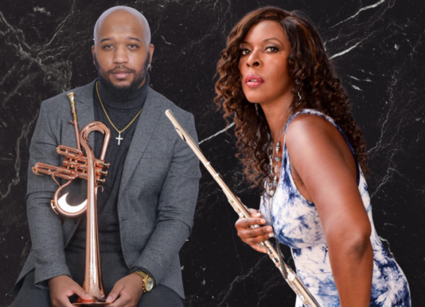 Althea René with Special Guest Trumpeter Alex Parchment | Visit Baltimore