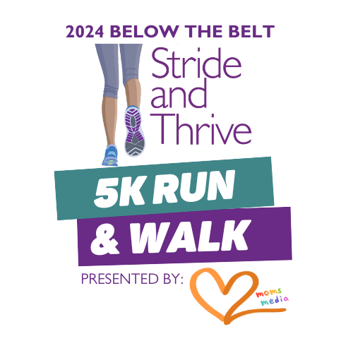 Below the Belt: Stride & Thrive 5K Run/Walk | Visit Baltimore