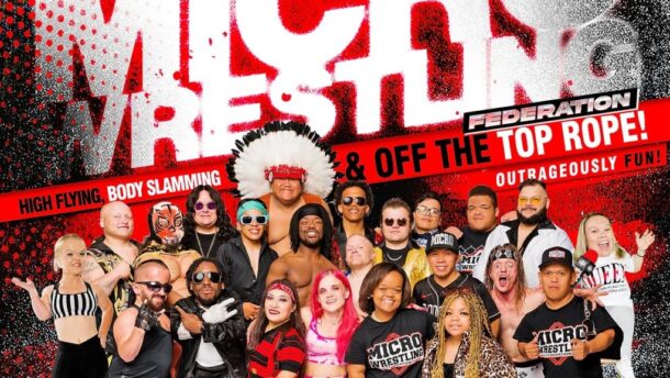 MICRO WRESTLING FEDERATION at Guilford Hall Brewery! | Visit Baltimore