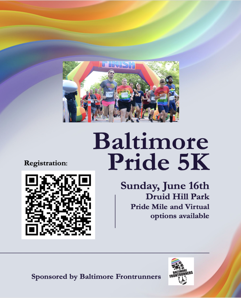 Baltimore Pride 5K | Visit Baltimore