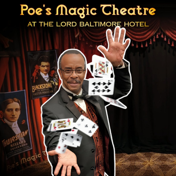 William Gross' Whimsical World Of Magic | Visit Baltimore