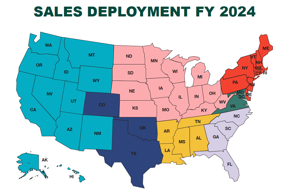 Meet Our Sales Team | Visit Baltimore