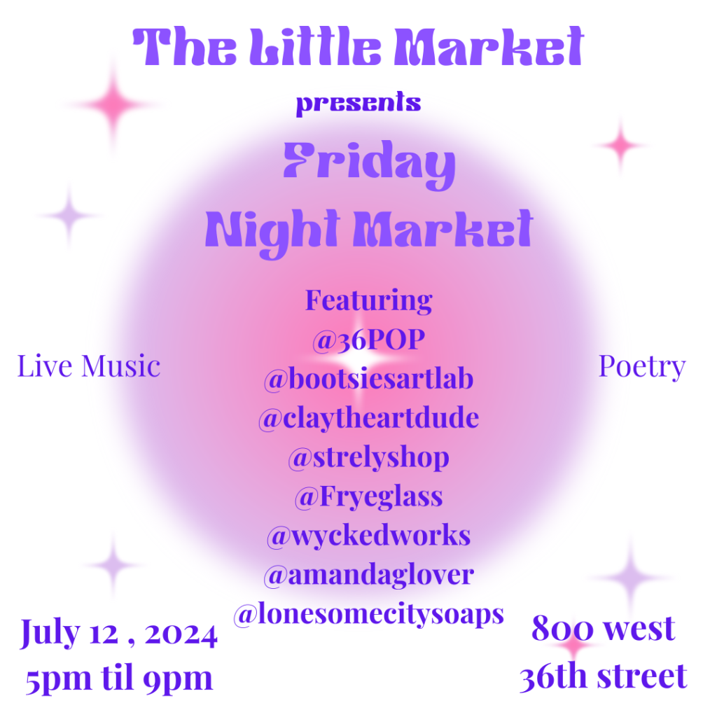 Friday Night Market | Visit Baltimore