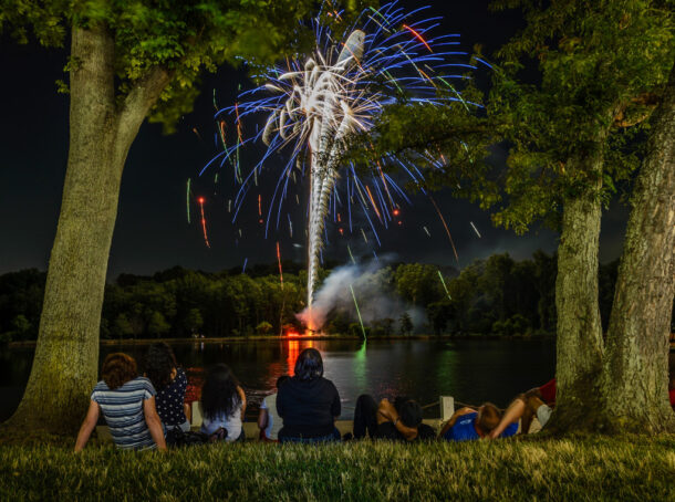July 4th Celebration & Fireworks at Columbia Lakefront | Visit Baltimore