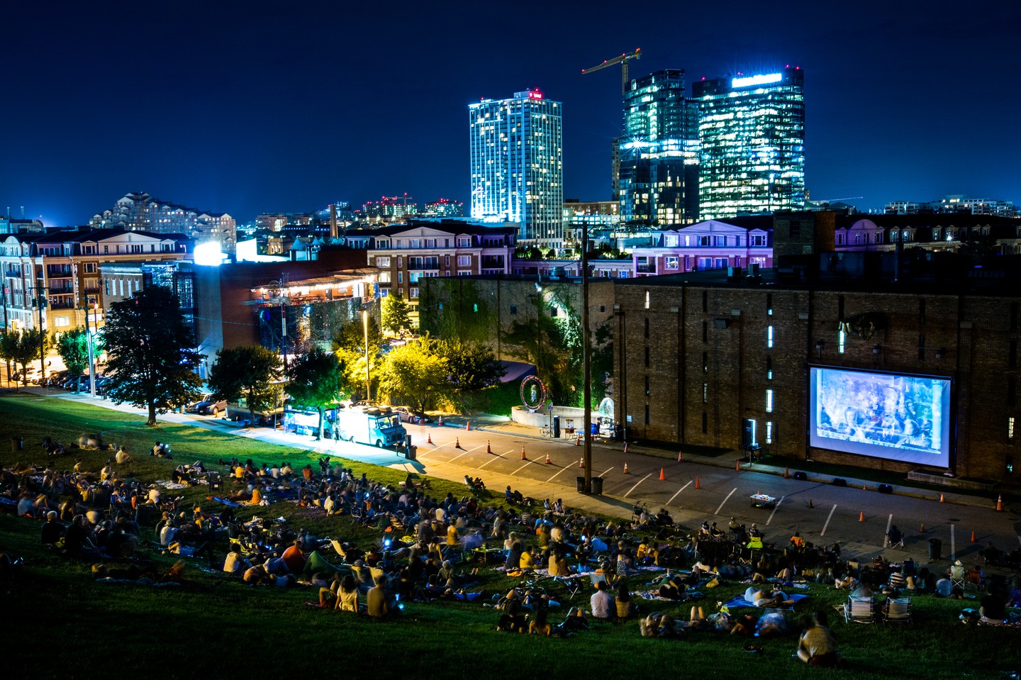 Movies and TV Shows that Feature Baltimore