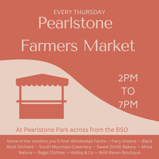 Pearlstone Farmer's Market | Visit Baltimore
