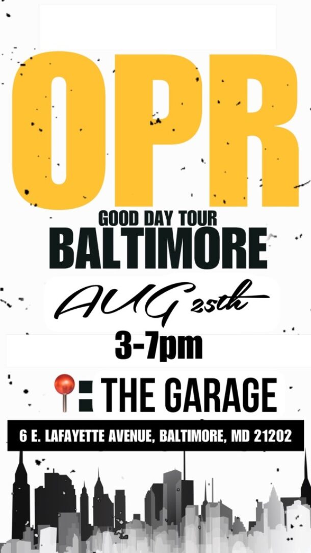 Good Day Baltimore Artist Showcase | Visit Baltimore