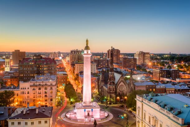 Amazing Scavenger Hunts by Let's Roam - Inner Harbor & Outer Sights ...