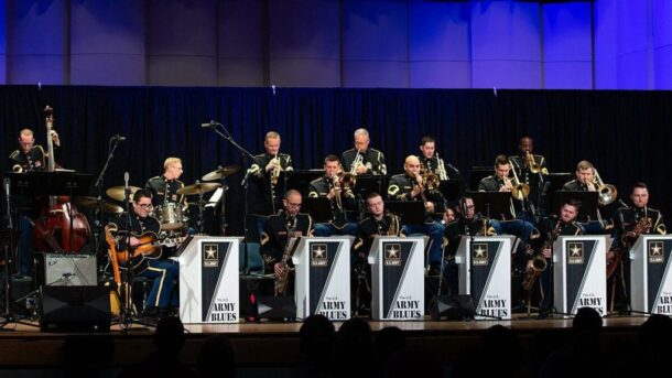 U.S. Army Blues Celebrate Hispanic Heritage Month [FREE ADMISSION ...