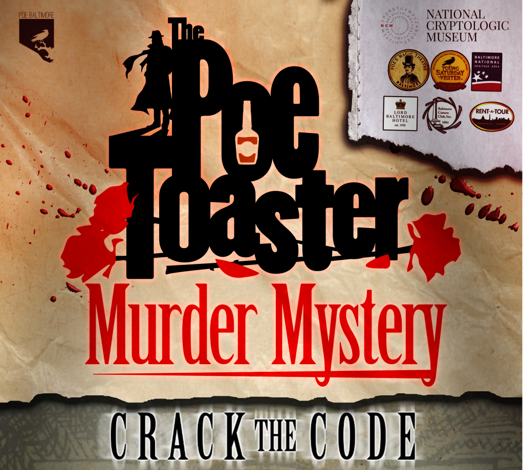 Edgar Allan Poe Birthday & Poe Toaster Murder Mystery | Visit Baltimore