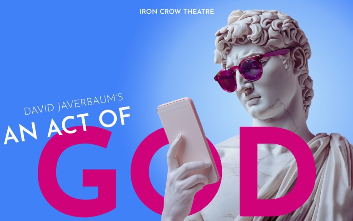 An Act of God | Visit Baltimore