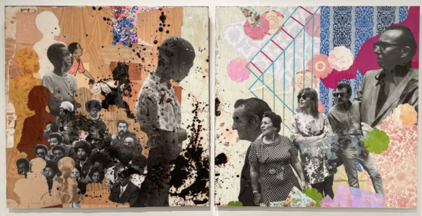 LAYERS: The Art Of Contemporary Collage Opening Reception | Visit Baltimore