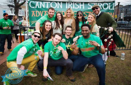 Baltimore Canton St Patrick's Bar Crawl | Visit Baltimore