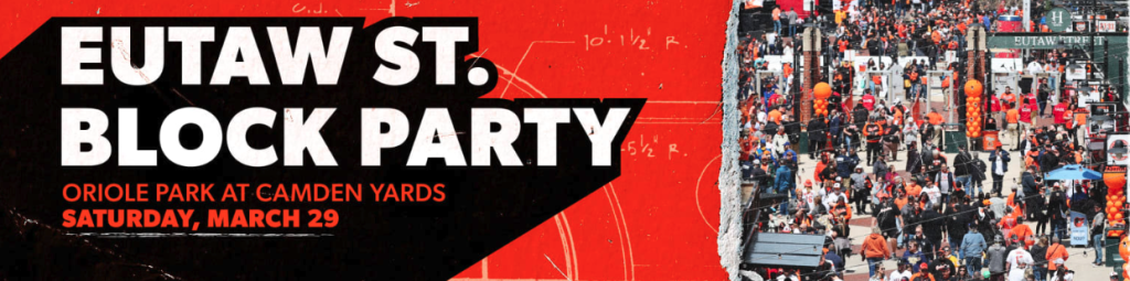 Eutaw Street Block Party | Visit Baltimore