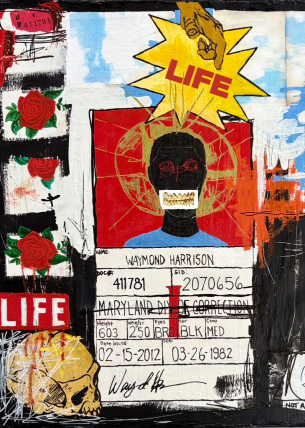 Waymond Harrison | LIFE Exhibition | Visit Baltimore