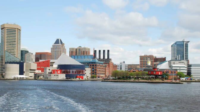 Legends & Sights of Baltimore | Visit Baltimore