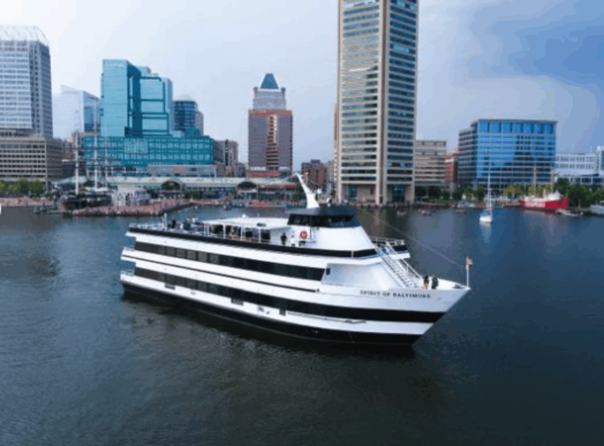 Baltimore 4th of July Signature Brunch Cruise | Visit Baltimore