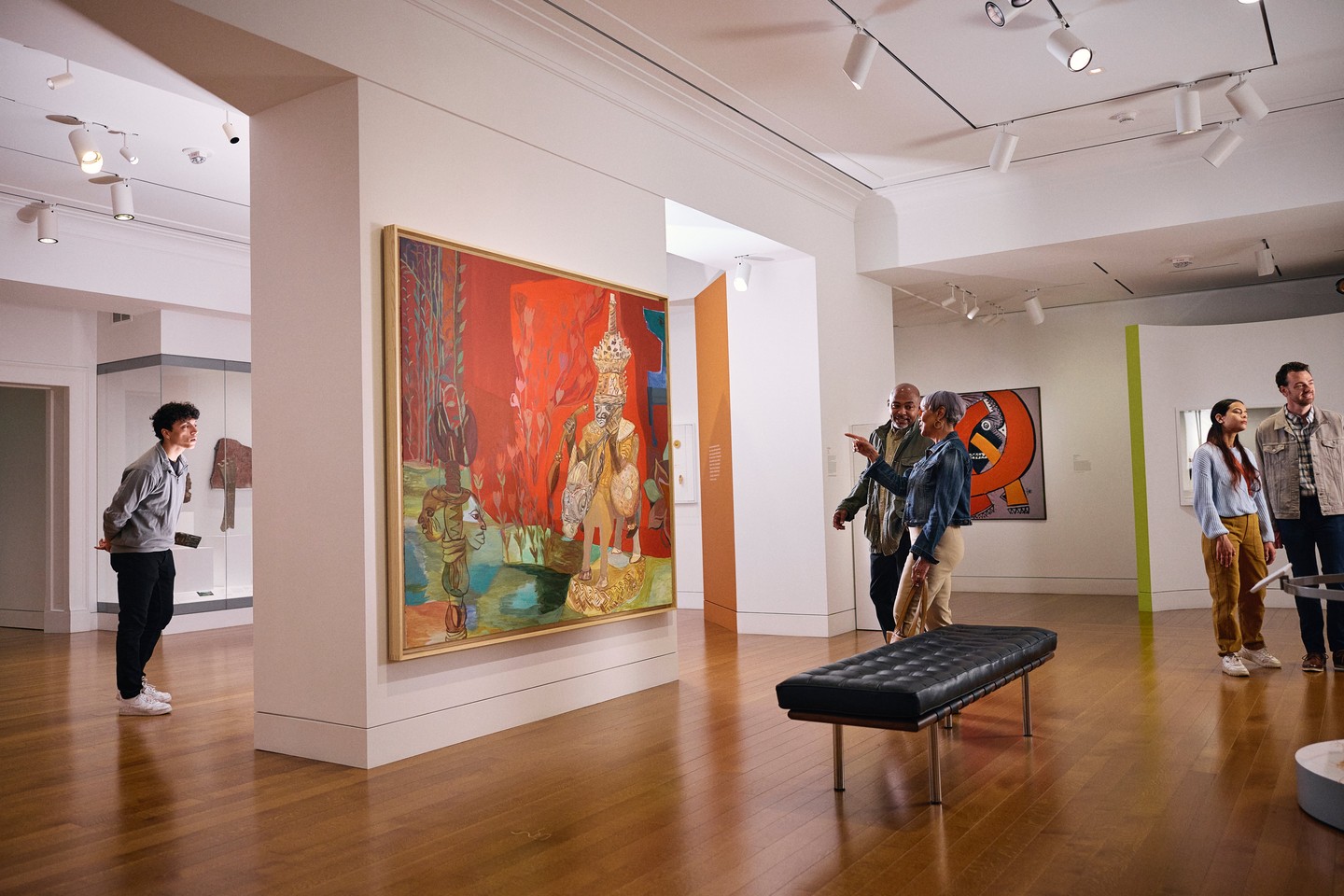 Accessible Museums and Attractions in Baltimore