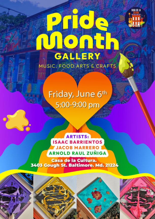 Pride Month Gallery | Visit Baltimore