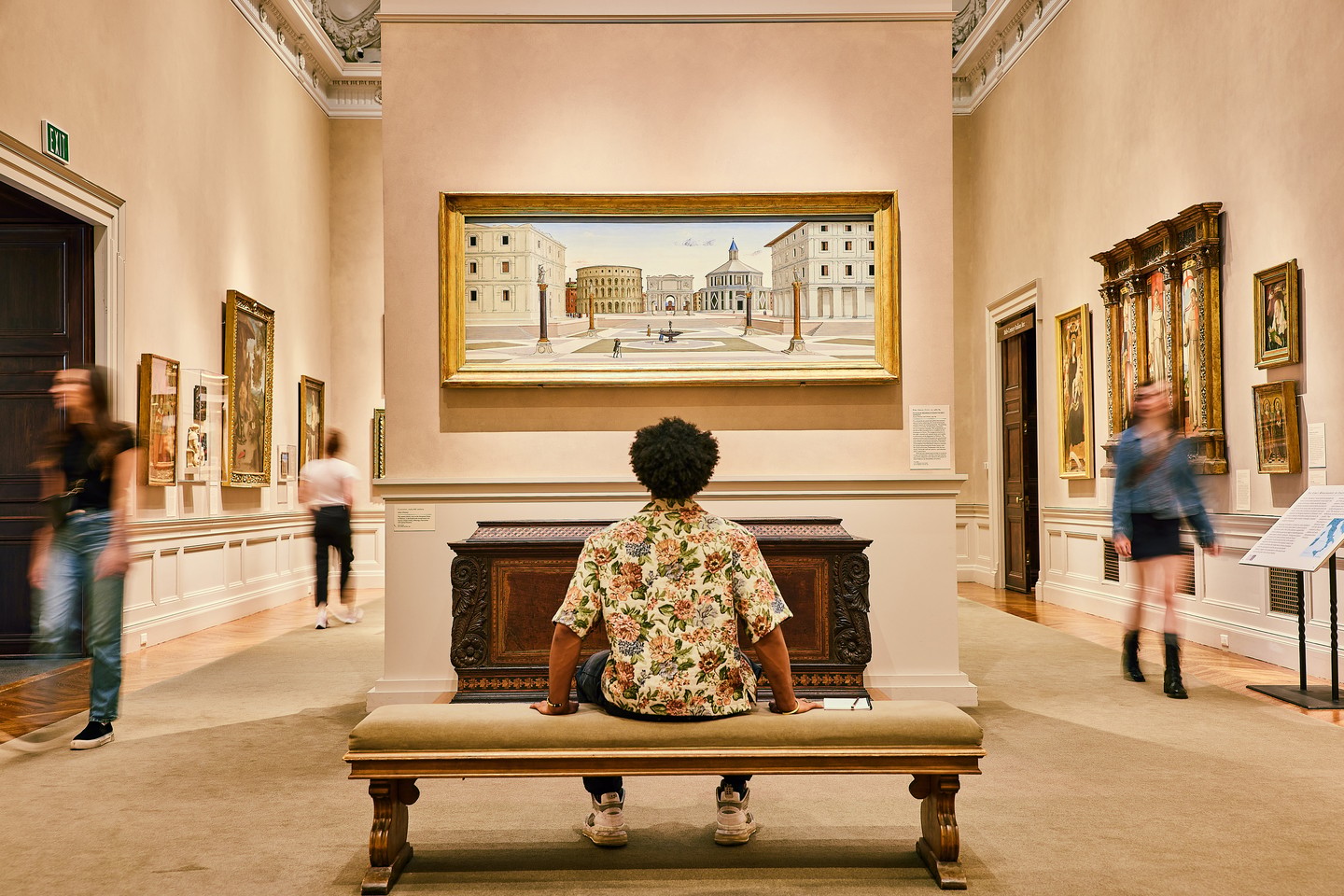 Accessible Museums and Attractions in Baltimore