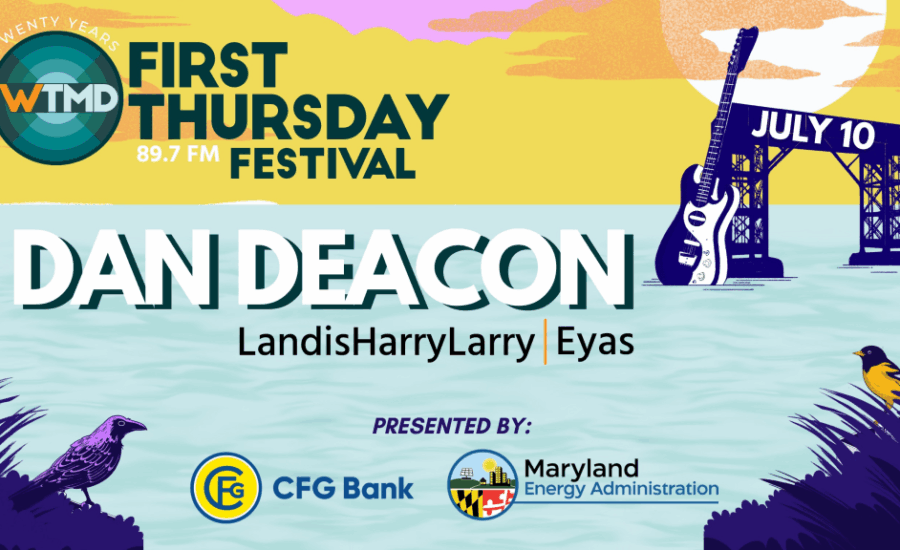 WTMD's First Thursday Festival | Visit Baltimore