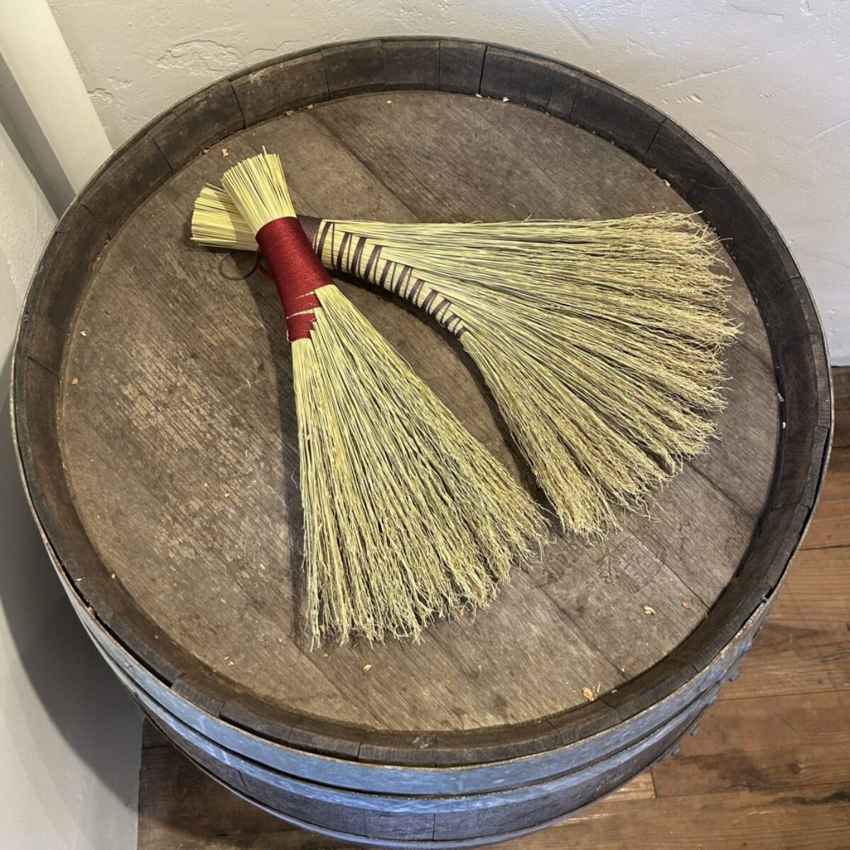 Introduction to Hand Broom Making with Brooms & Blessings | Visit Baltimore
