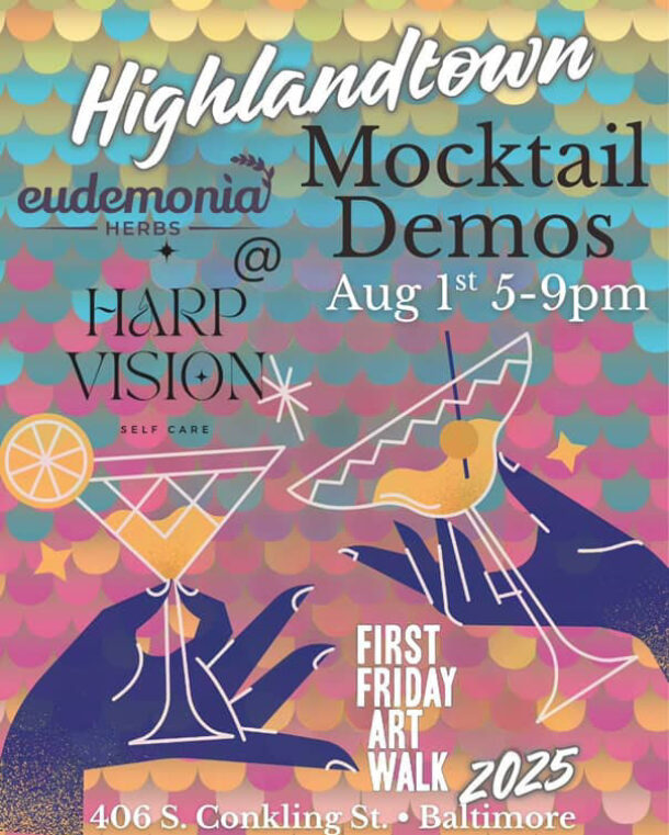 Mocktail Demos | Visit Baltimore