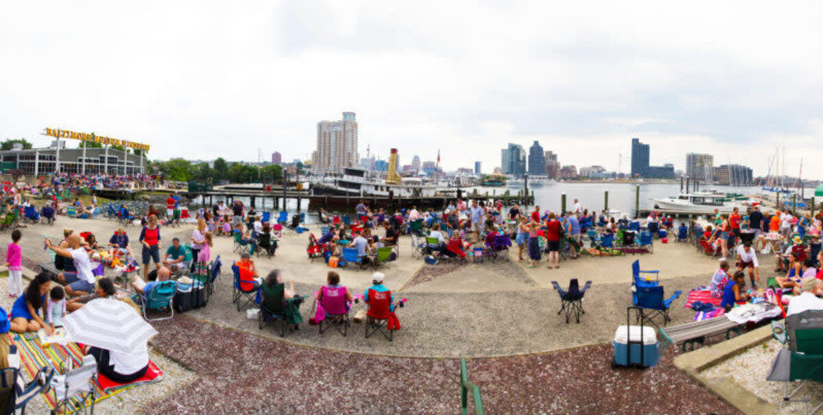Fourth of July: Park & Relax at the BMI | Visit Baltimore