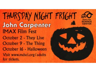 Halloween Activities in Baltimore, Maryland | Visit Baltimore