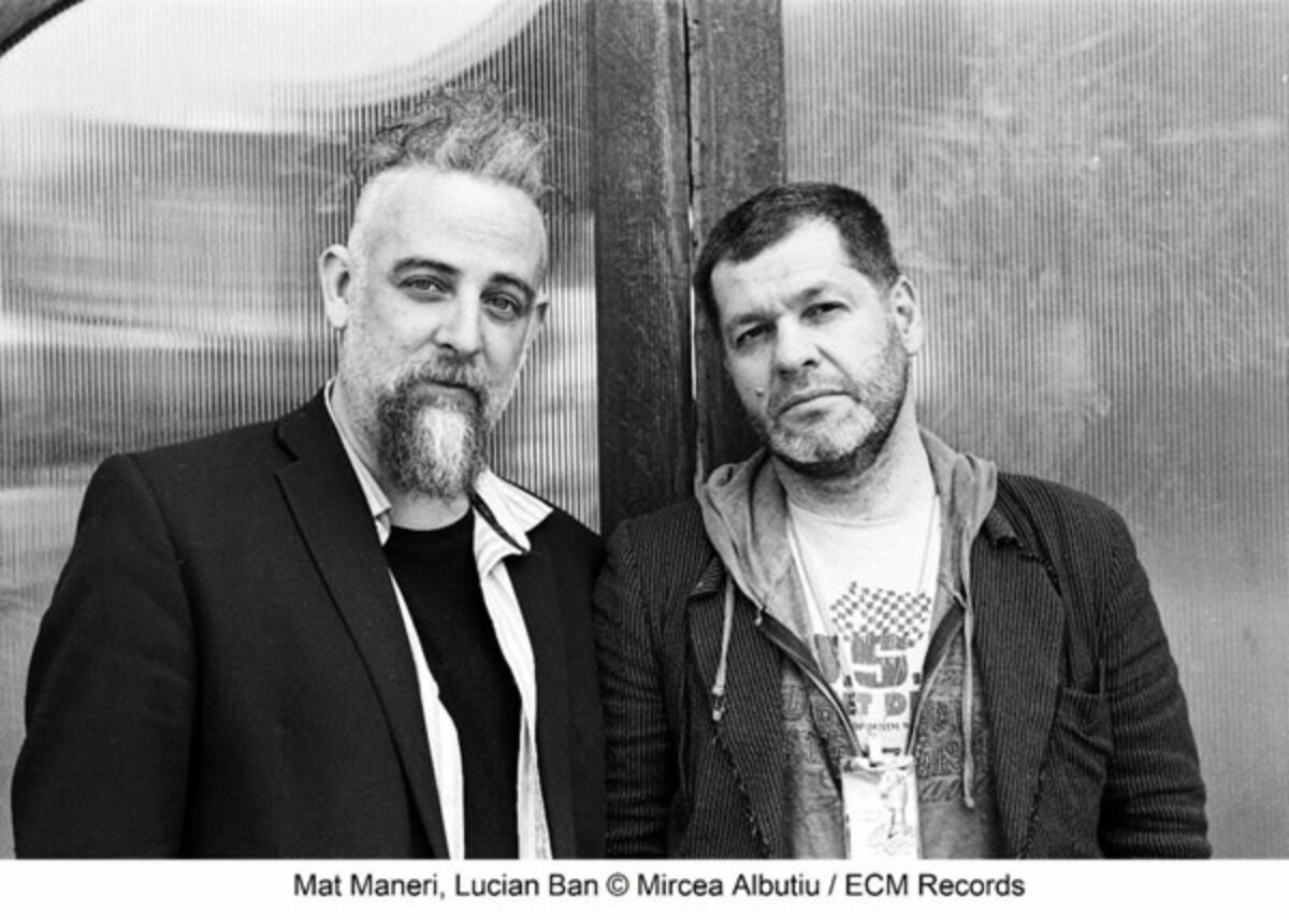 Lucian Ban/Mat Maneri: "Transylvanian Dance" Multimedia Performance ...