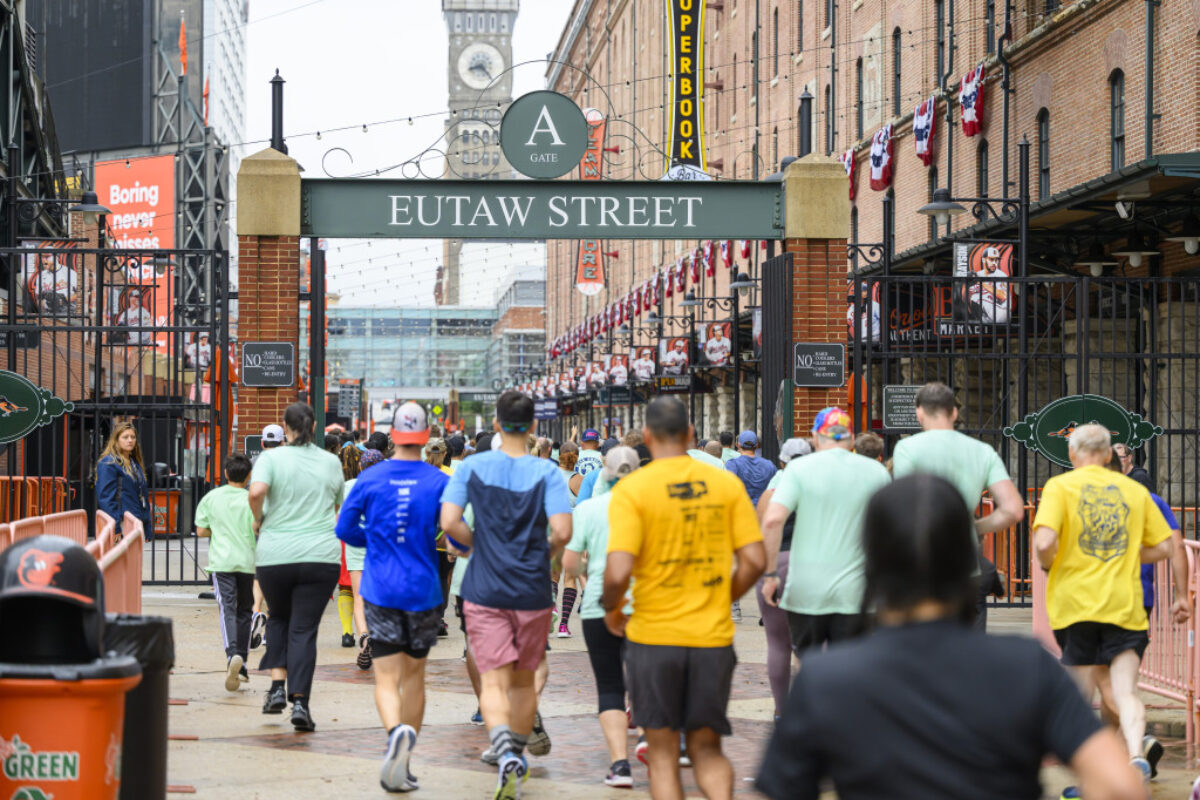 Donate Life Family Fun Run presented by Infinite Legacy | Visit Baltimore