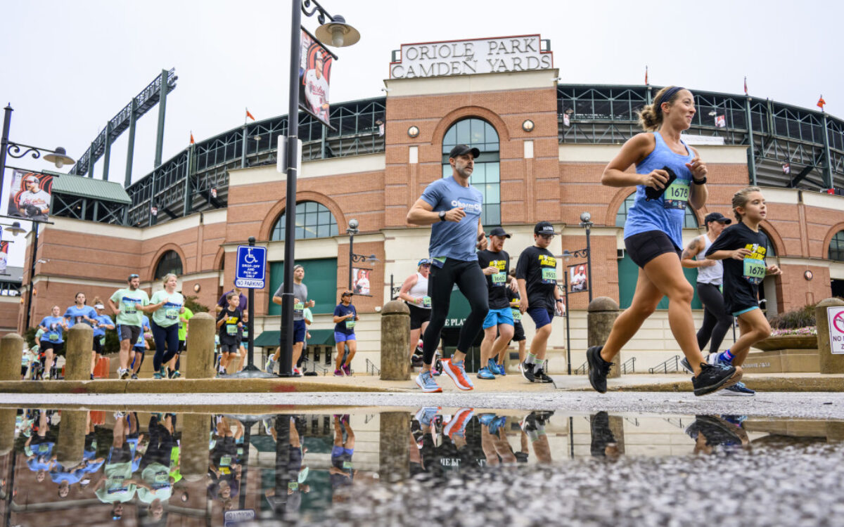 Donate Life Family Fun Run presented by Infinite Legacy | Visit Baltimore